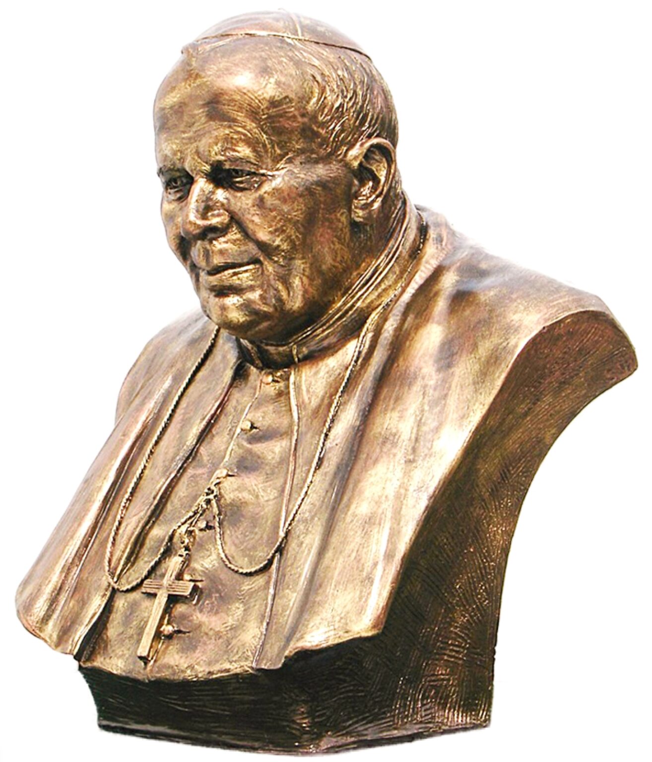 St.John Paul II - St.John Paul II and Laboratorio Gruppo Liturgico