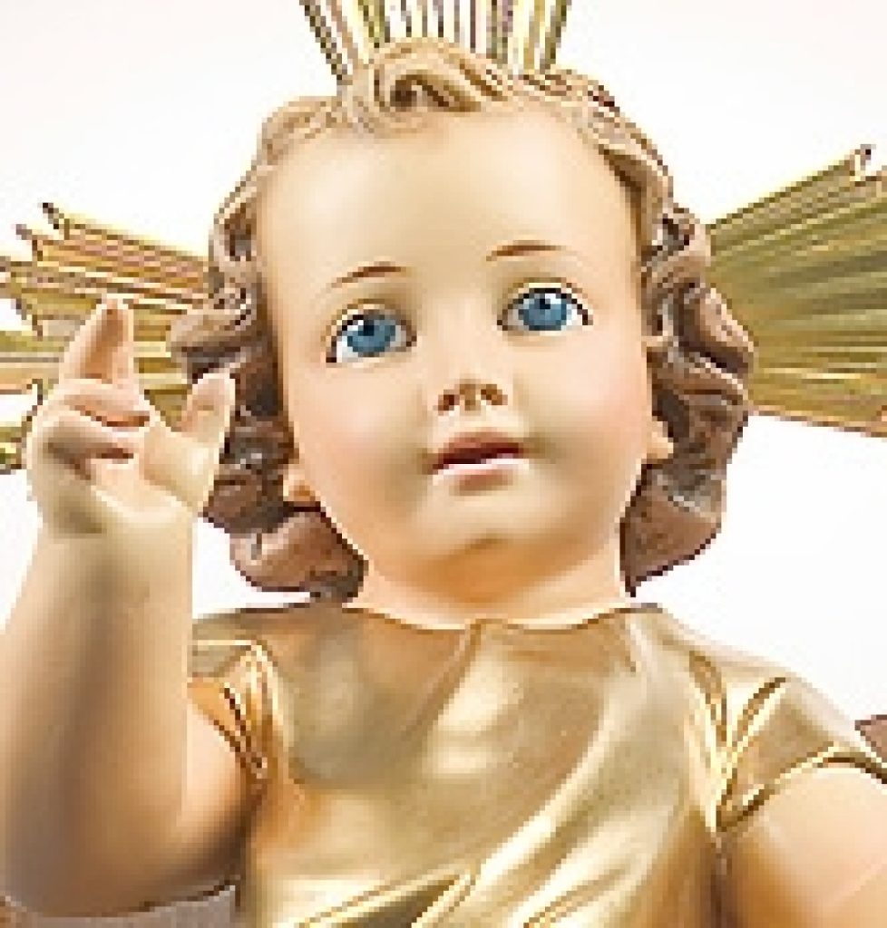 niño Jesús - Laboratorio Gruppo Liturgico
