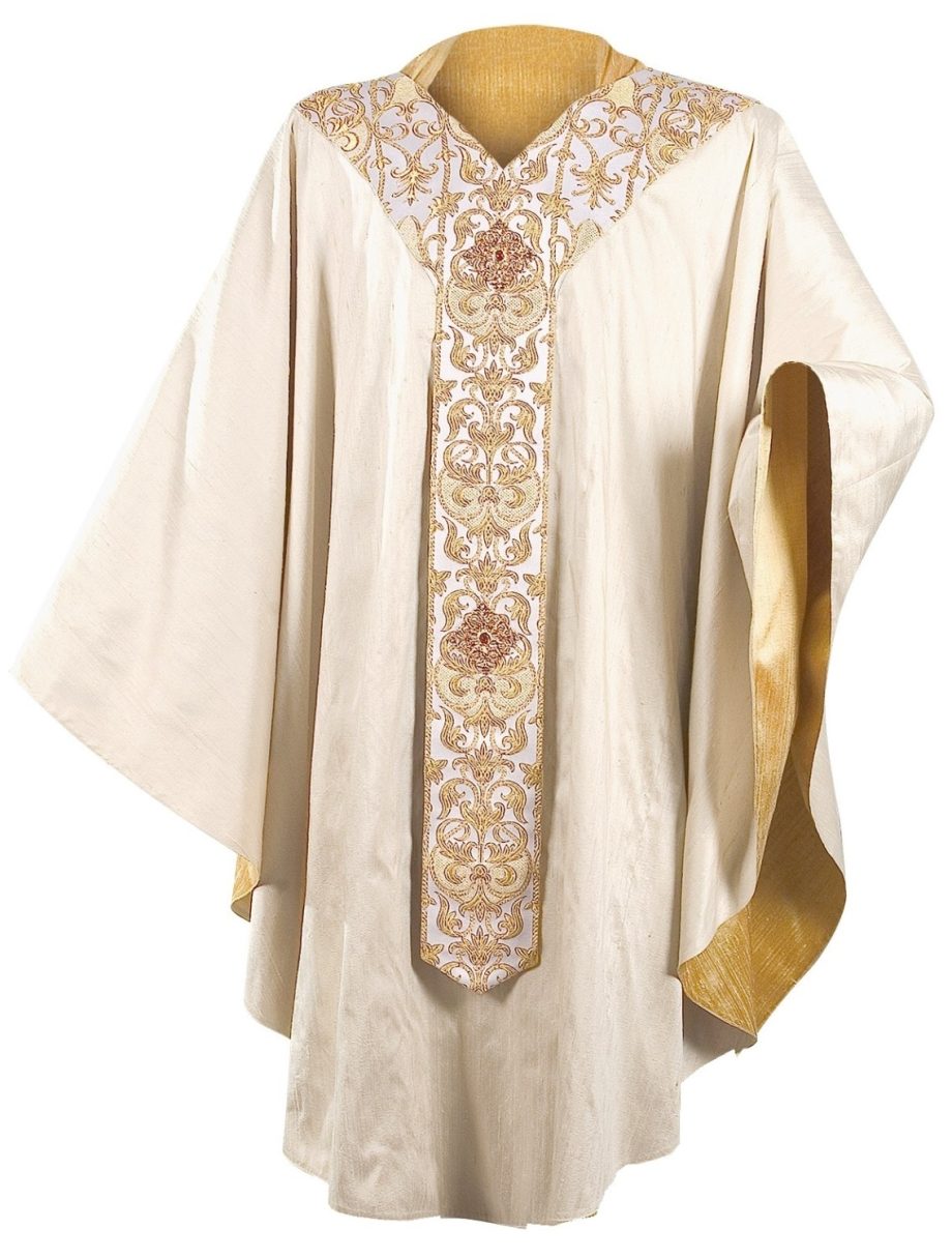 chasuble - festive chasubles and Laboratorio Gruppo Liturgico