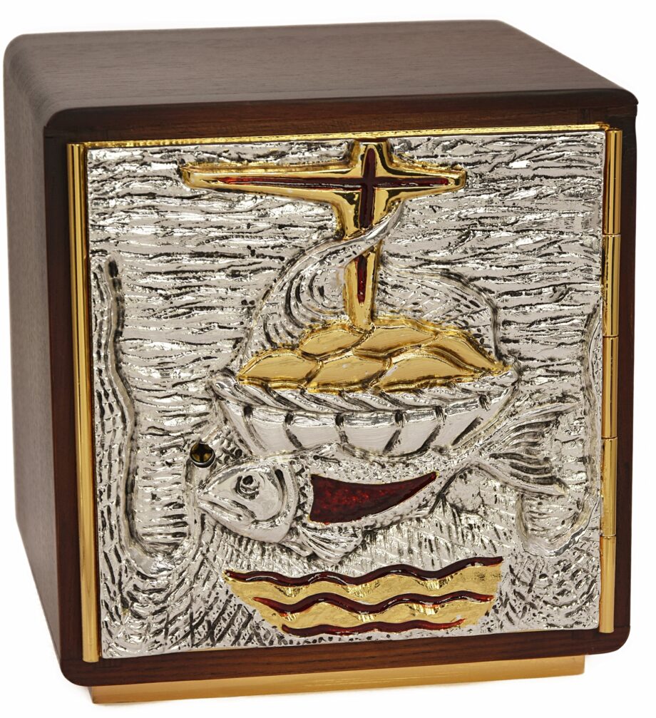 tabernacle - metal tabernacles and Laboratorio Gruppo Liturgico