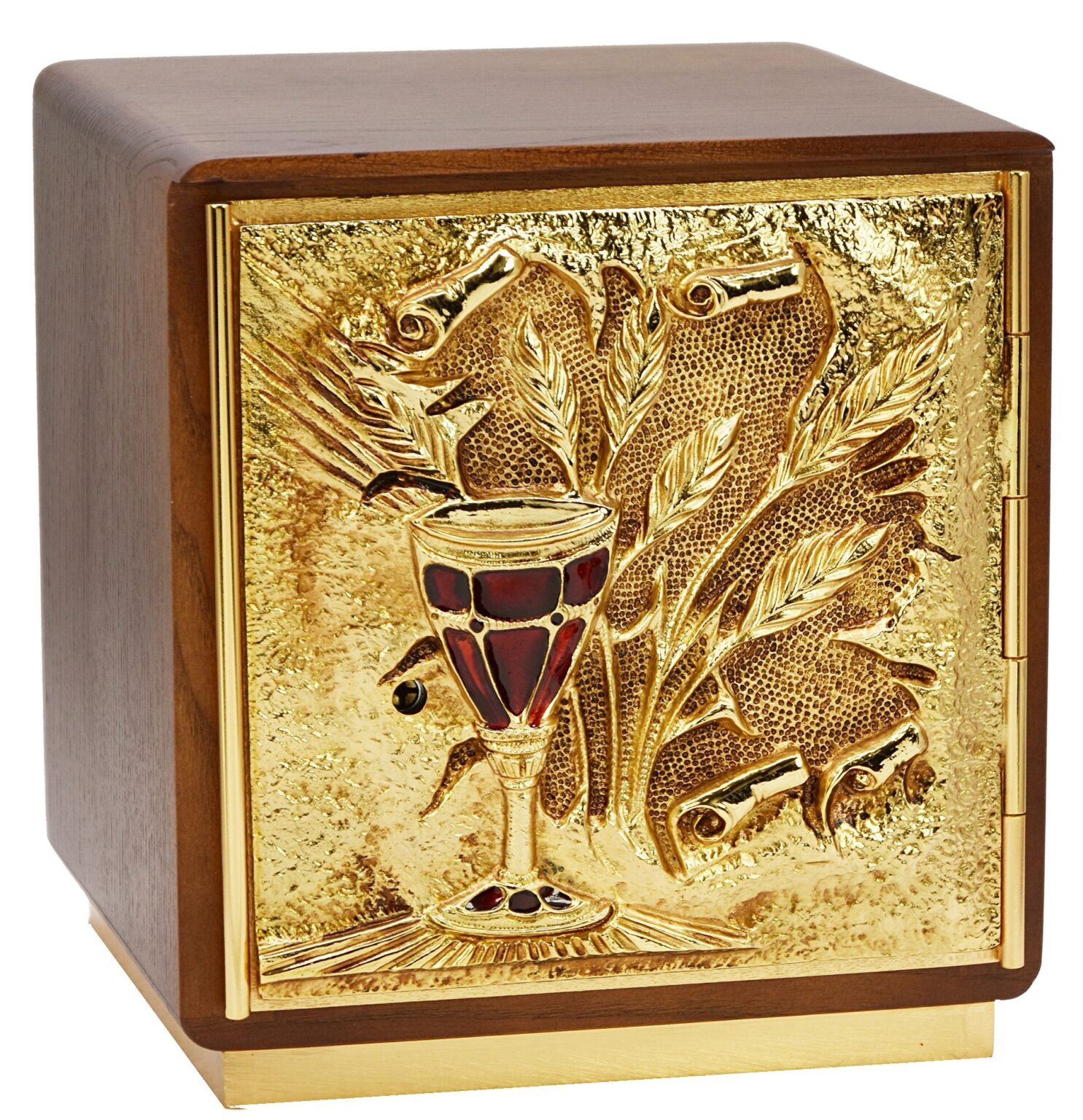 tabernacle - metal tabernacles and Laboratorio Gruppo Liturgico