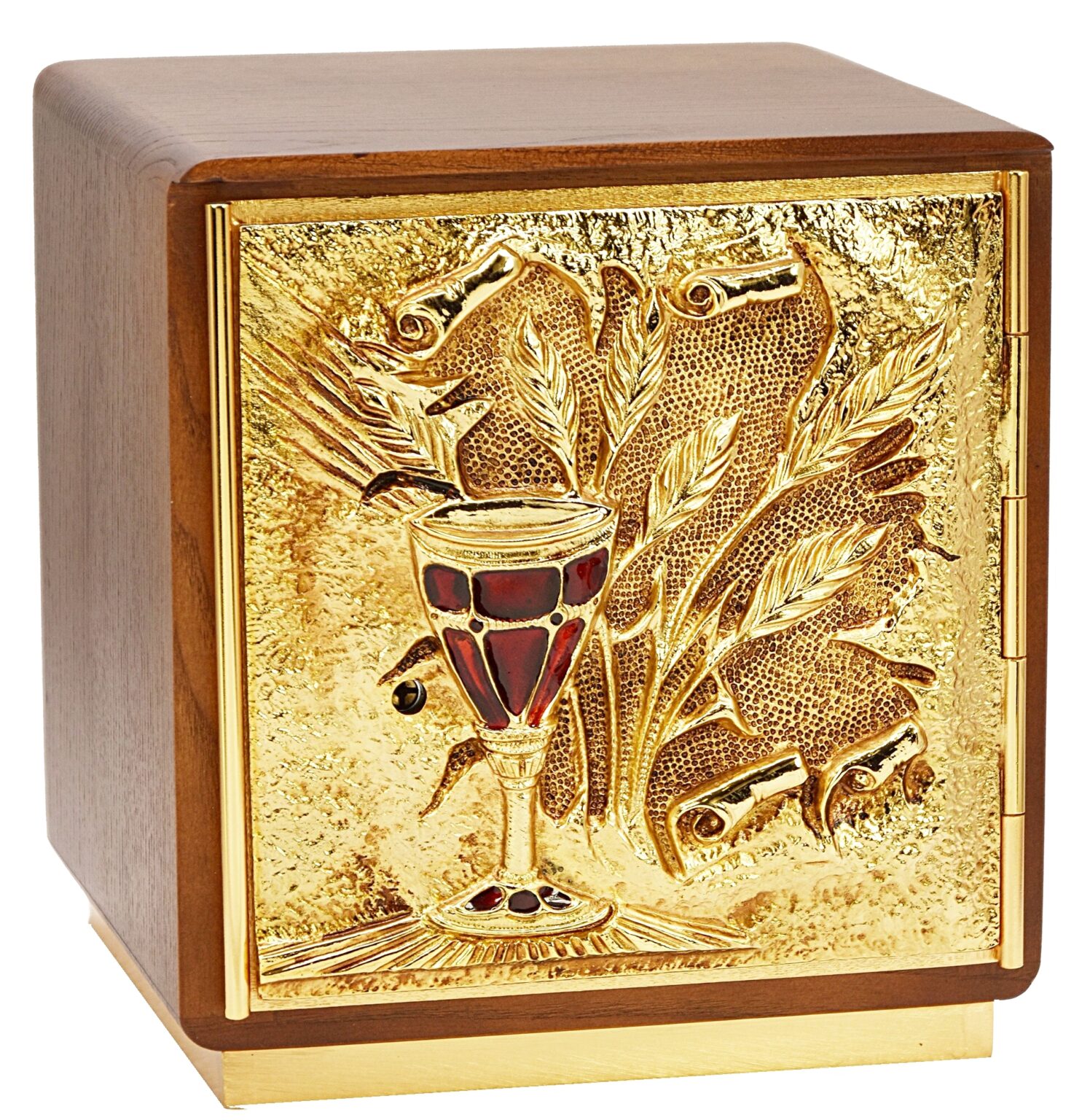 tabernacle - metal tabernacles and Laboratorio Gruppo Liturgico
