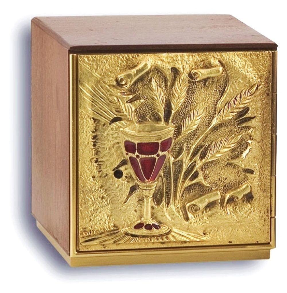 tabernacle - metal tabernacles and Laboratorio Gruppo Liturgico