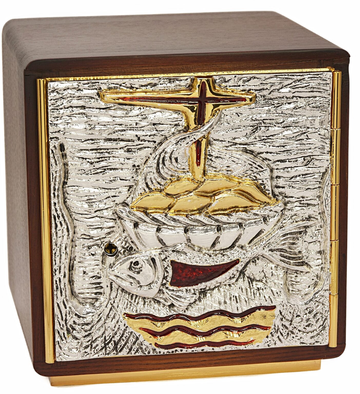 tabernacle - metal tabernacles and Laboratorio Gruppo Liturgico