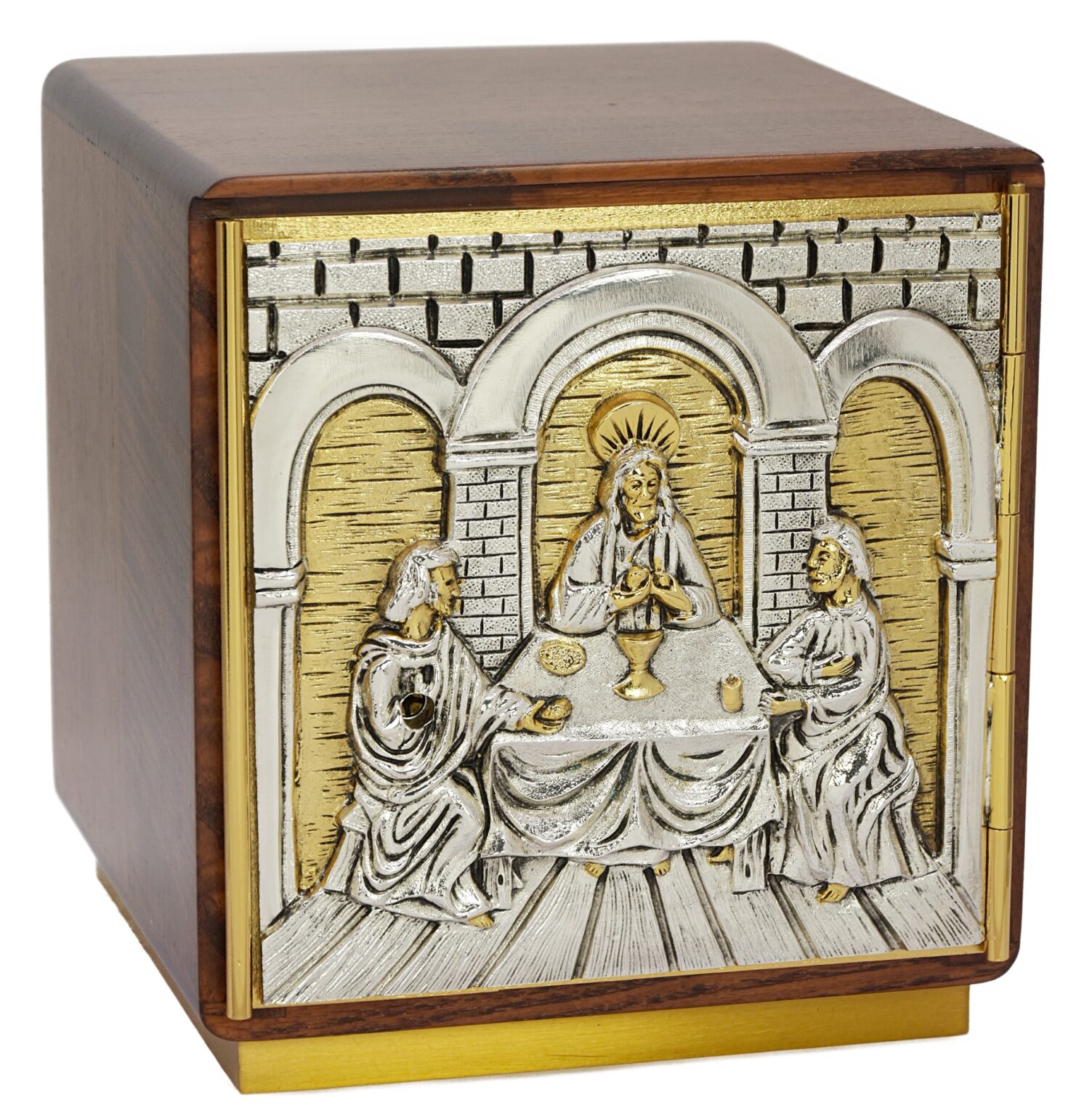 tabernacle - metal tabernacles and Laboratorio Gruppo Liturgico