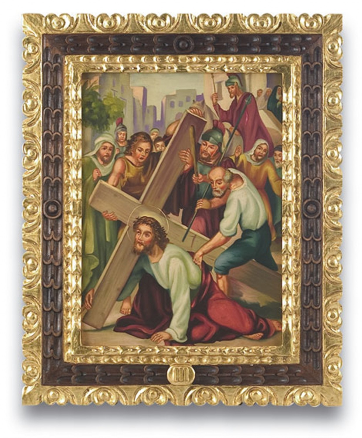 chemin de croix - chemins de croix et Laboratorio Gruppo Liturgico