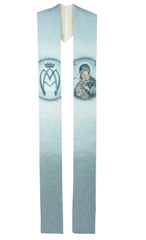 stole - marian stoles and Laboratorio Gruppo Liturgico
