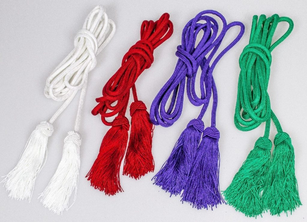 cincture - cintures-various and Laboratorio Gruppo Liturgico