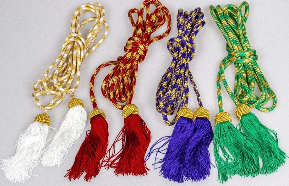 cincture - cintures-various and Laboratorio Gruppo Liturgico