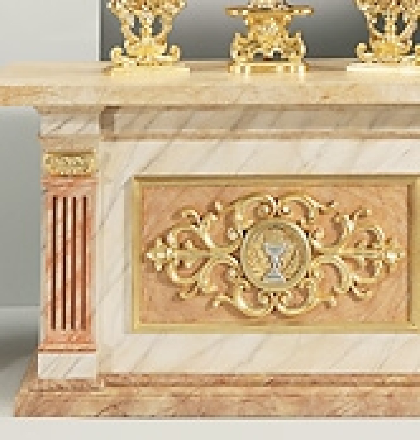altars - Laboratorio Gruppo Liturgico
