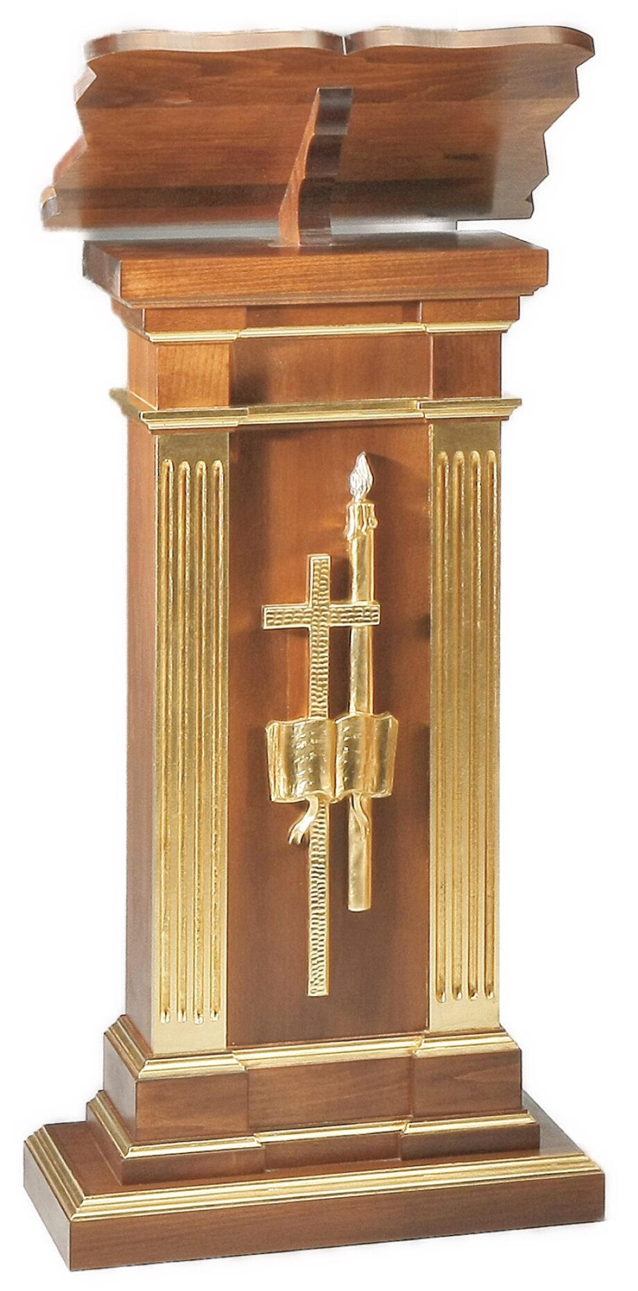 ambo - art 1670, wooden ambos and Laboratorio Gruppo Liturgico