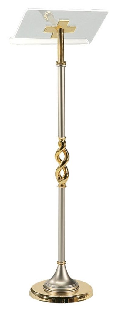 lectern - metal lecterns and Laboratorio Gruppo Liturgico