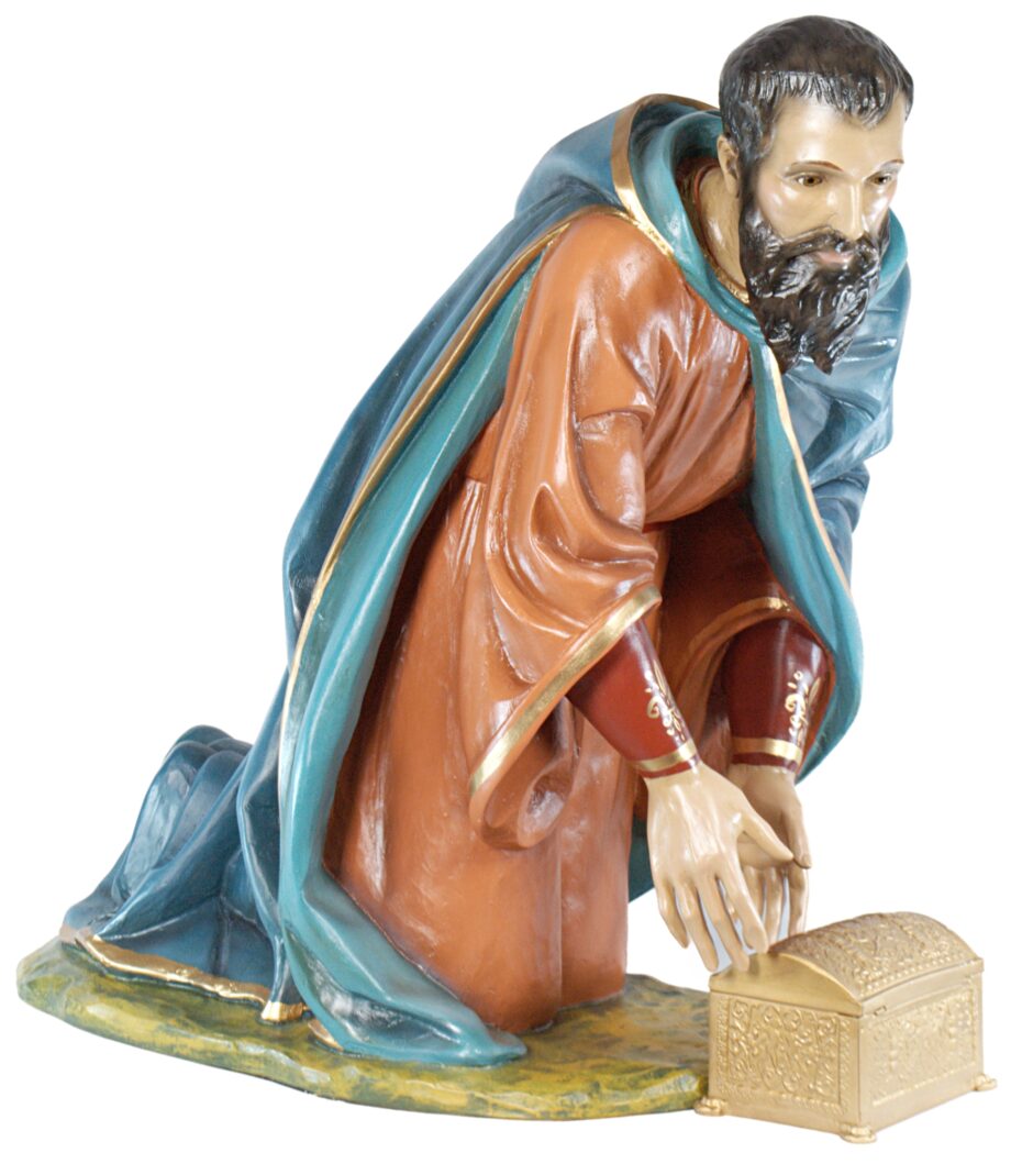 Melchior - nativity cm 100 / 39,4" and Laboratorio Gruppo Liturgico