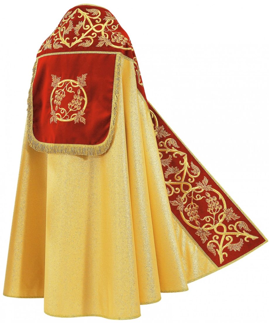 capa pluvial - capas pluviales y Laboratorio Gruppo Liturgico