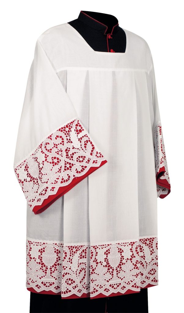 Roquetes - Laboratorio Gruppo Liturgico