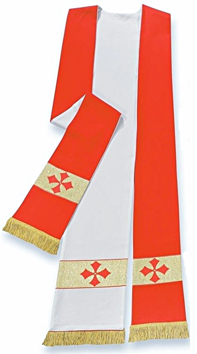 reversible stoles - Laboratorio Gruppo Liturgico