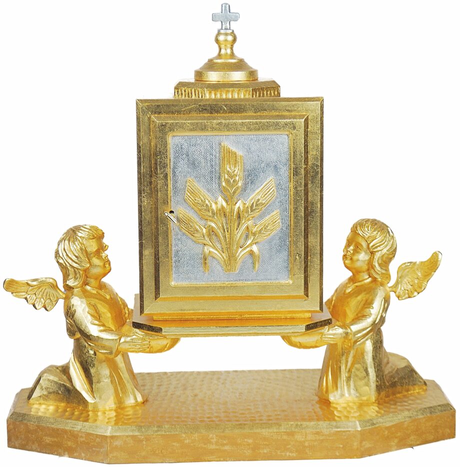 tabernacle - Wood tabernacles and Laboratorio Gruppo Liturgico