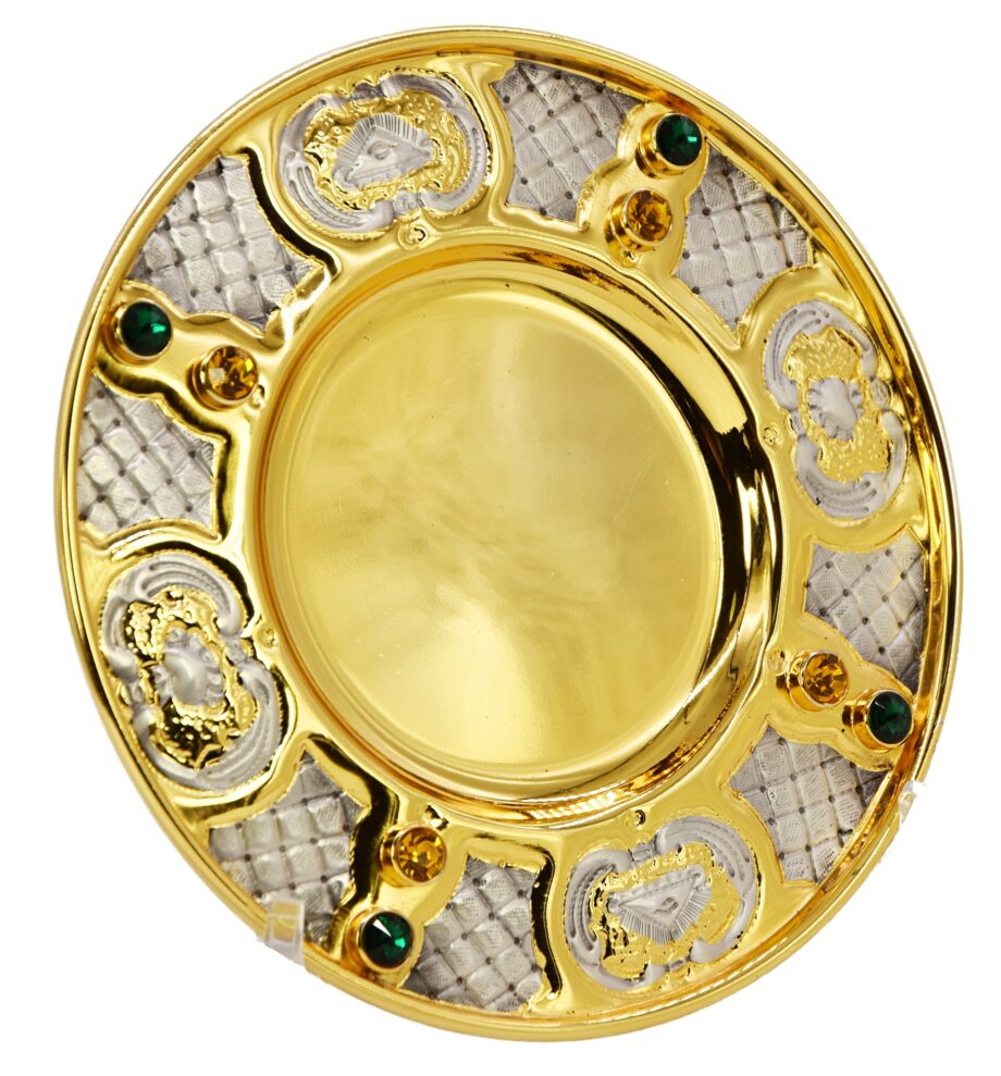 Patena para cáliz - patenas y Laboratorio Gruppo Liturgico