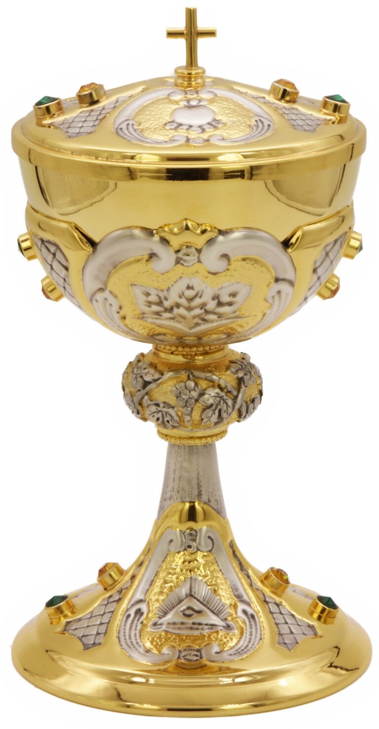 ciborium - Ciboria collection and Laboratorio Gruppo Liturgico