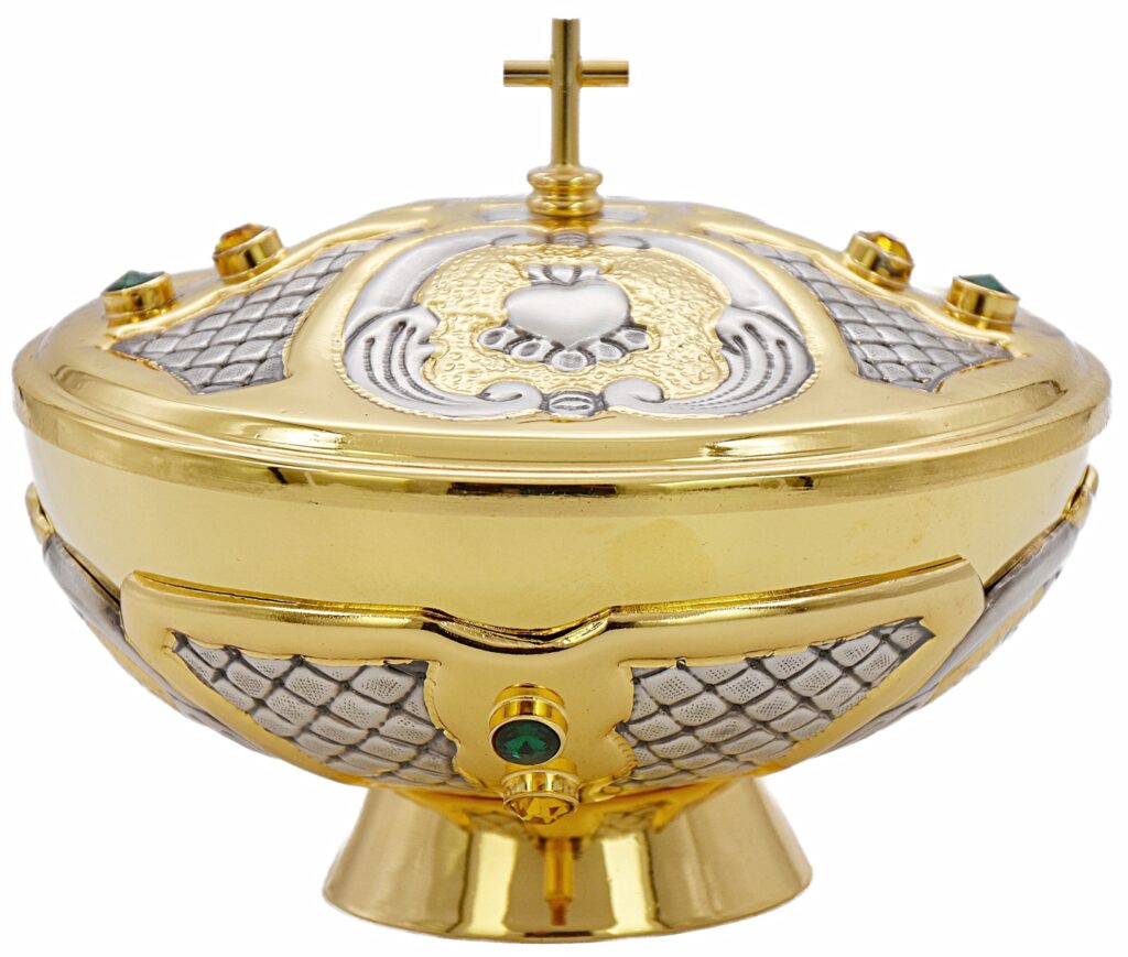 ciborium - Ciboria collection and Laboratorio Gruppo Liturgico