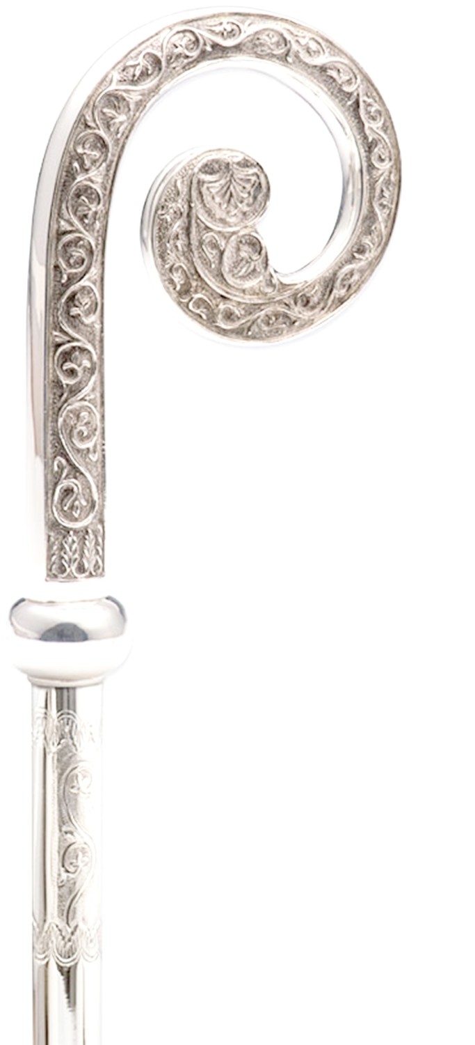 Crozier - croziers and Laboratorio Gruppo Liturgico