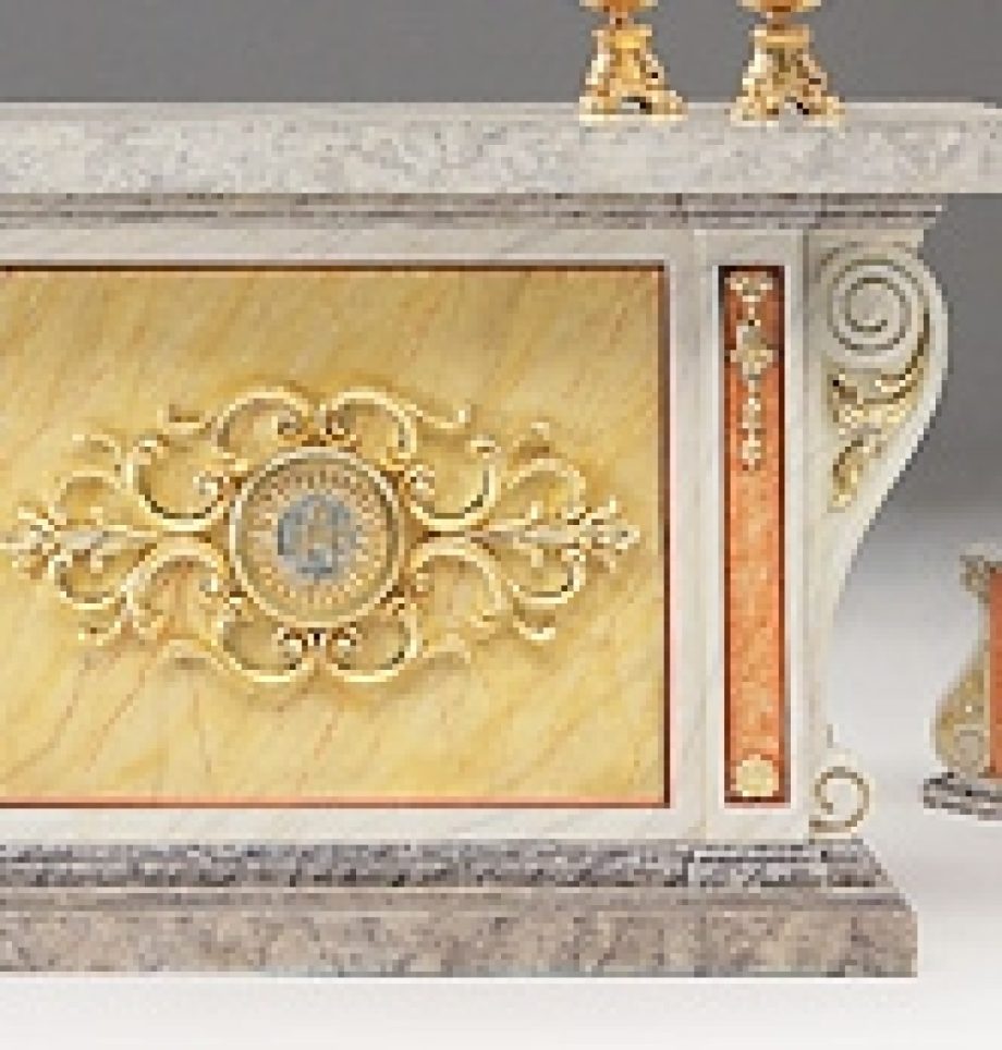 altari - Laboratorio Gruppo Liturgico