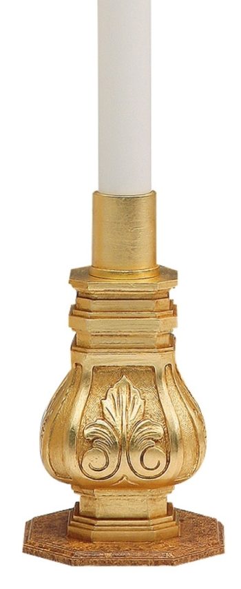 Paschal candleholder - paschal candleholder and Laboratorio Gruppo ...