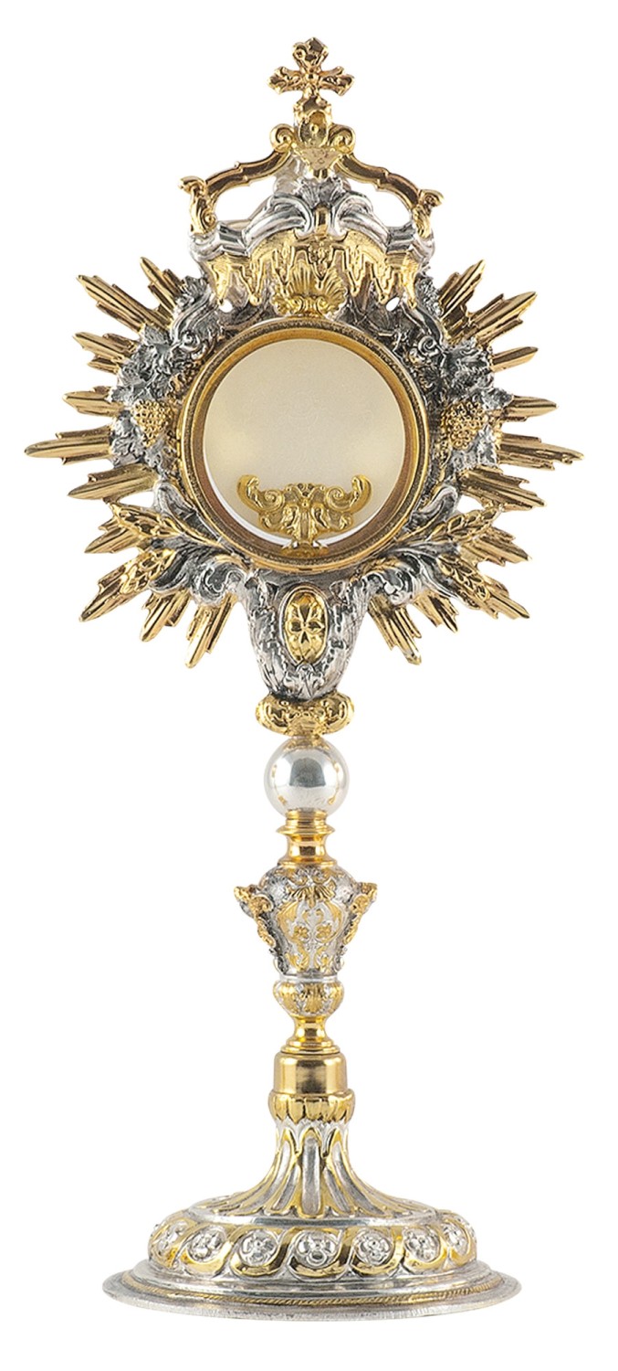 monstrance - monstrances and Laboratorio Gruppo Liturgico