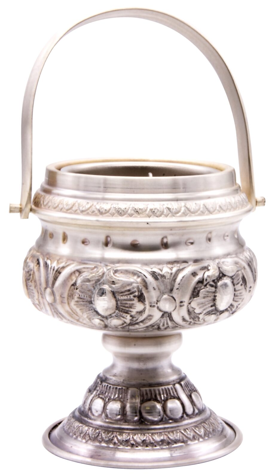 holy water pot - censers-holy water pots and Laboratorio Gruppo Liturgico