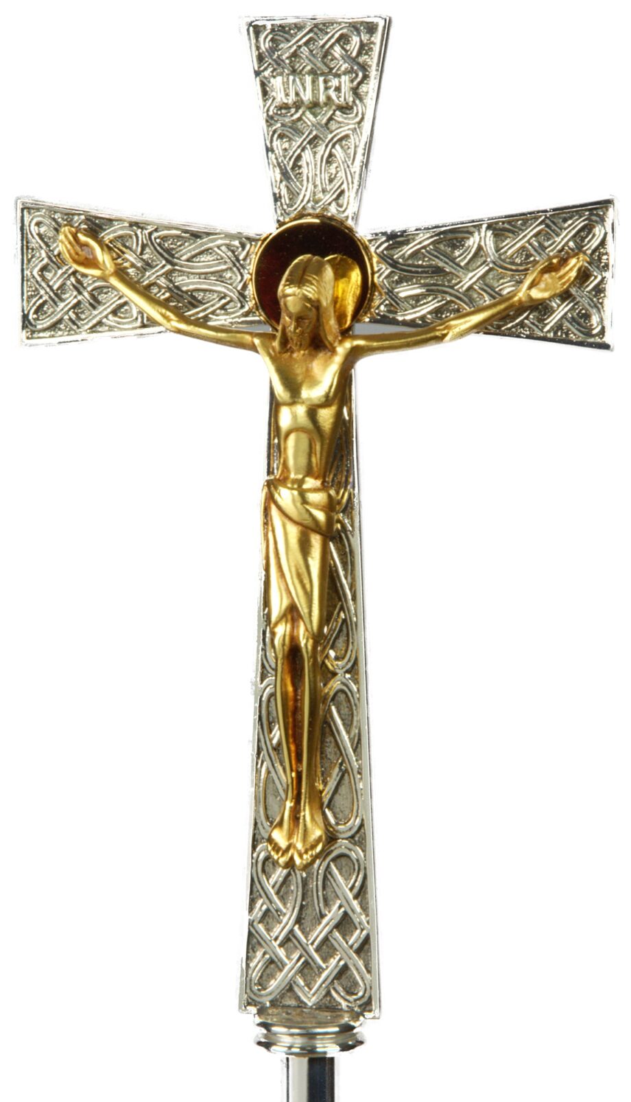 Processional cross with stand - processional crosses and Laboratorio ...