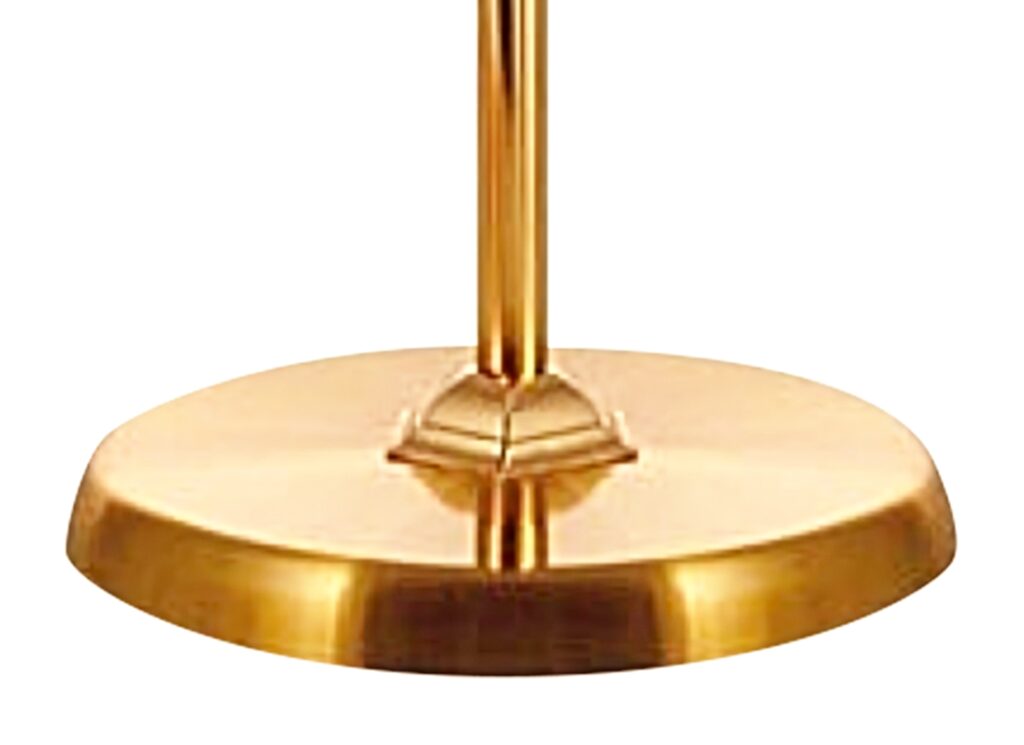 Processional cross with stand - processional crosses and Laboratorio ...