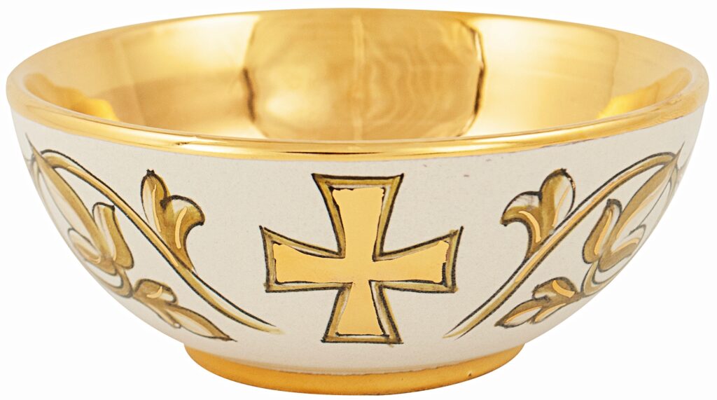 open ciborium - Open ciboria collection and Laboratorio Gruppo Liturgico