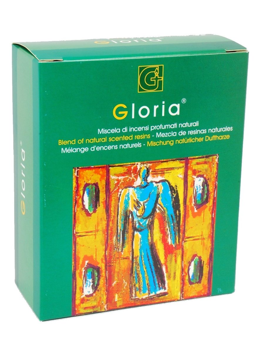 "Gloria" incense - Incense-charcoals-varius and Laboratorio Gruppo ...