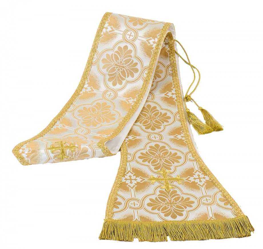 Stole - roman style stole and Laboratorio Gruppo Liturgico