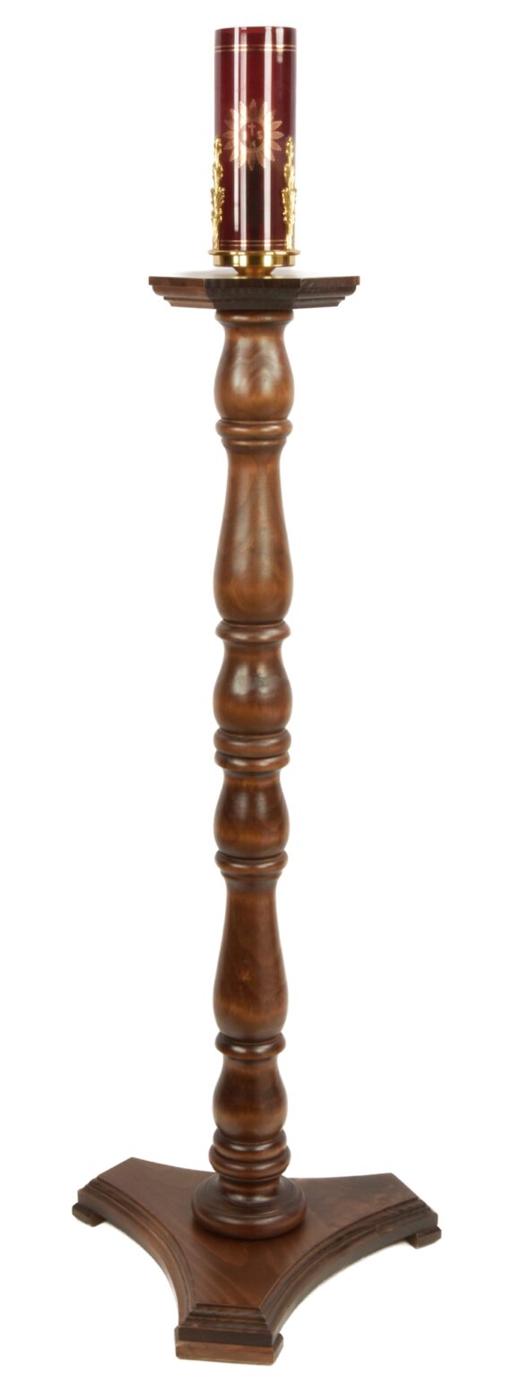 Sanctuary lamp - Altar Sanctuary Lamp, wooden ambos and Laboratorio ...