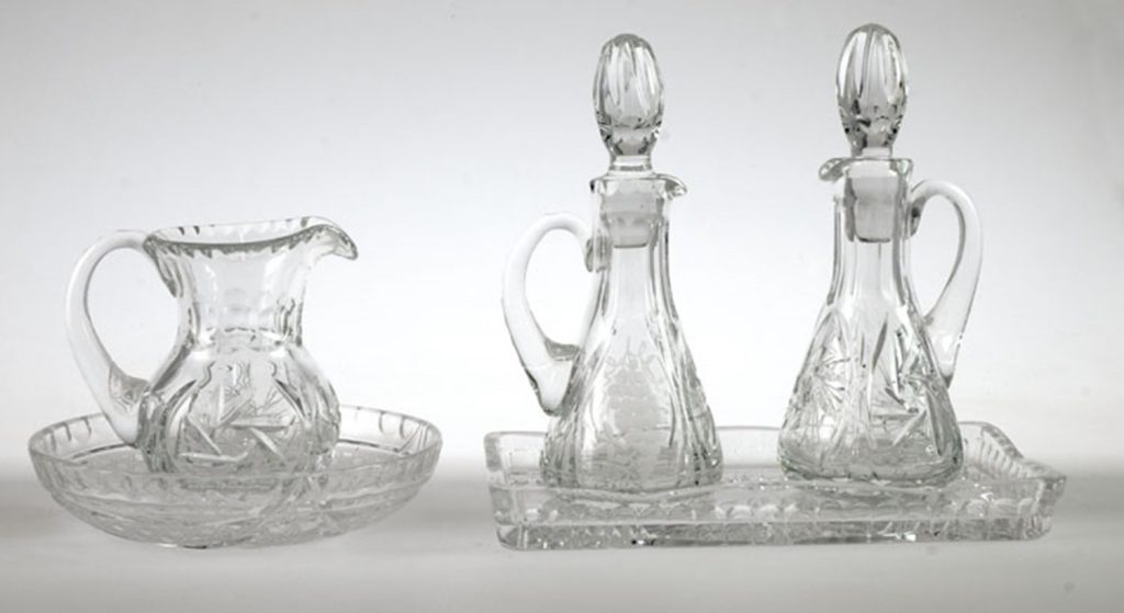 Cruet set - cruets sets and Laboratorio Gruppo Liturgico