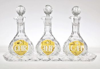 viaticum set - Oil stoks and Laboratorio Gruppo Liturgico