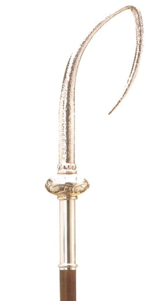 crosier - croziers and Laboratorio Gruppo Liturgico