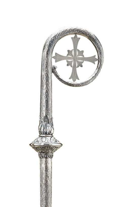 Crozier - crosiers and Laboratorio Gruppo Liturgico