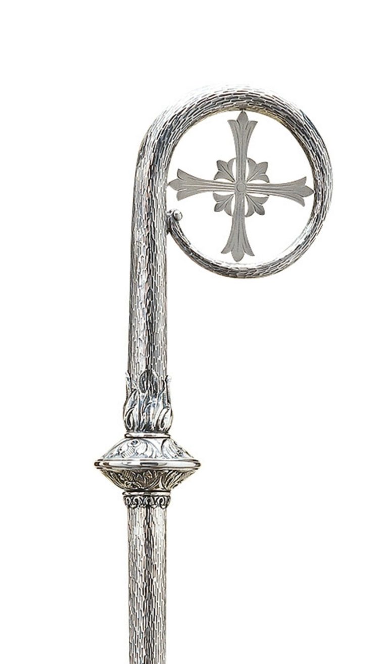 báculo - báculos y Laboratorio Gruppo Liturgico