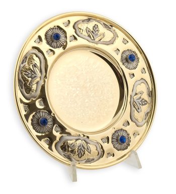 Holy Communion Paten - patens and Laboratorio Gruppo Liturgico