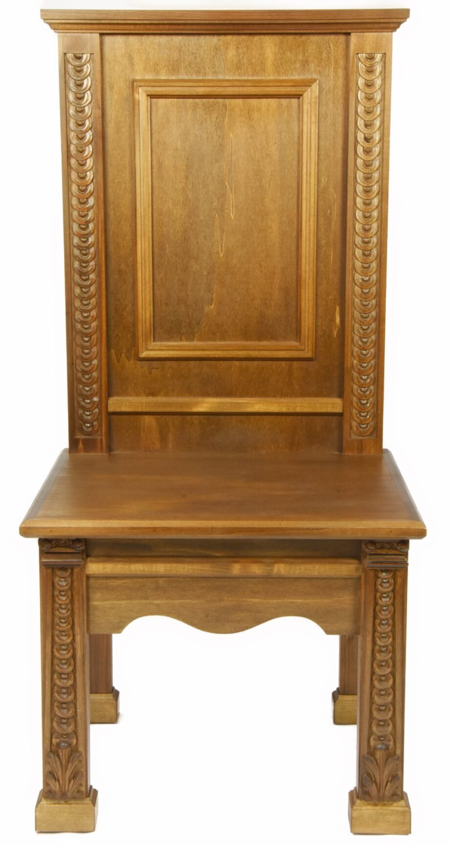 Celebrant chair - art 1316, art 2032 and Laboratorio Gruppo Liturgico