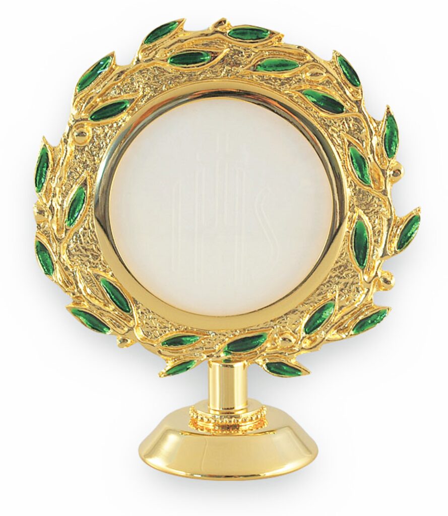 Ostensoria - chapel Monstrances and Laboratorio Gruppo Liturgico