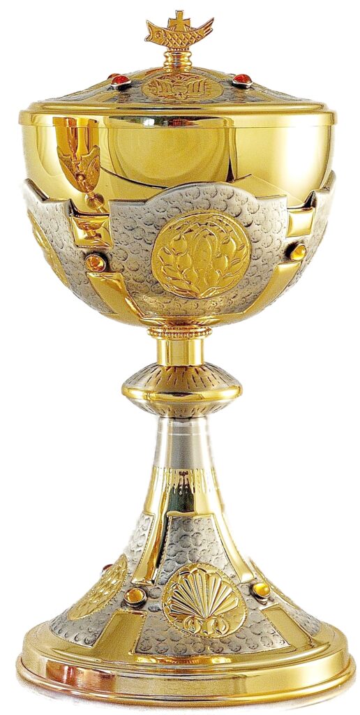 ciborium - Ciboria collection and Laboratorio Gruppo Liturgico