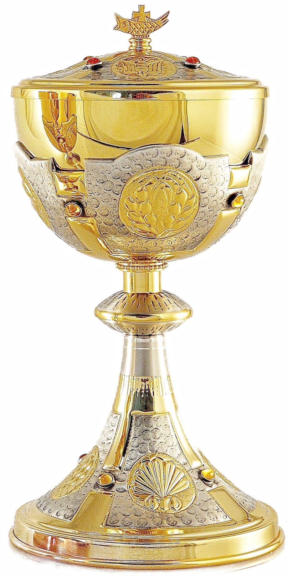 copón - colección copones y Laboratorio Gruppo Liturgico