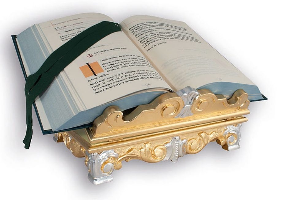 Missal stand - missal stands and Laboratorio Gruppo Liturgico
