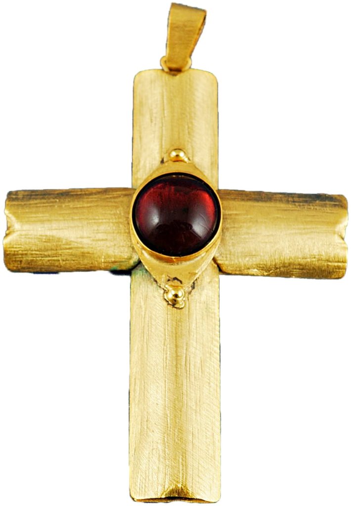 pectoral cross - pectoral crosses and Laboratorio Gruppo Liturgico