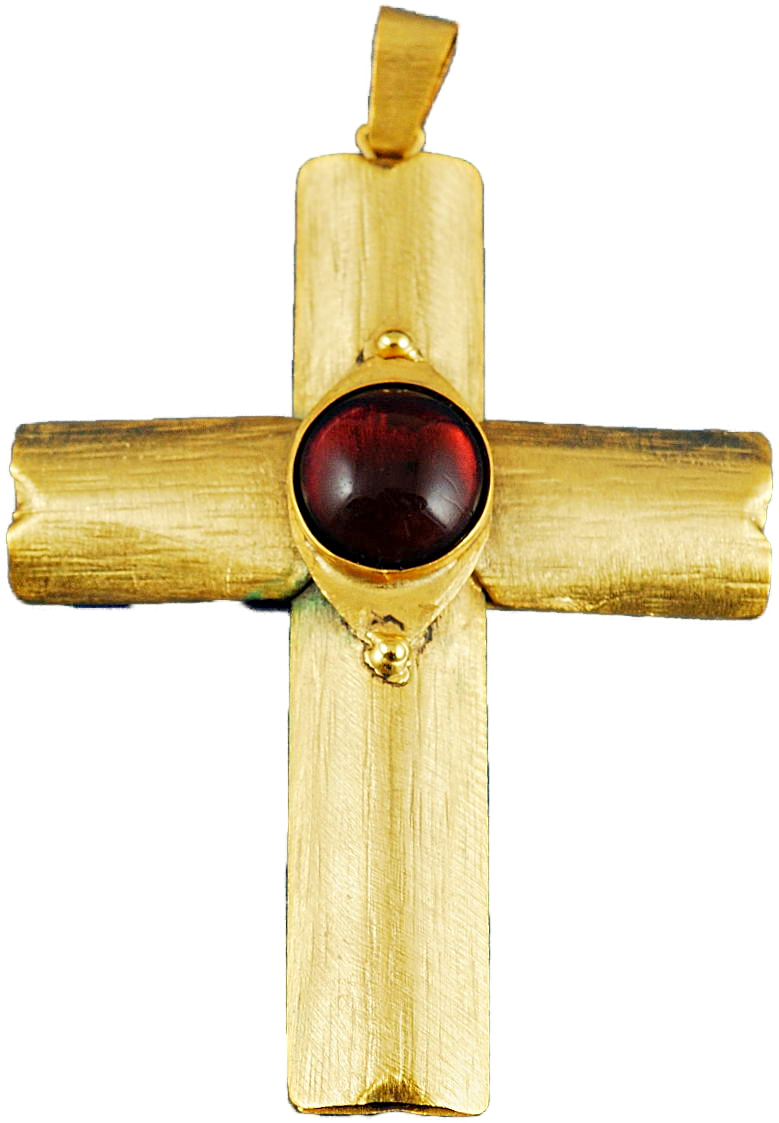 pectoral cross - pectoral crosses and Laboratorio Gruppo Liturgico