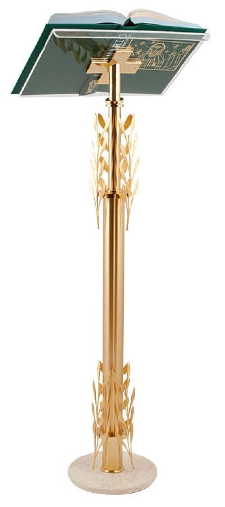 lectern - metal lecterns and Laboratorio Gruppo Liturgico
