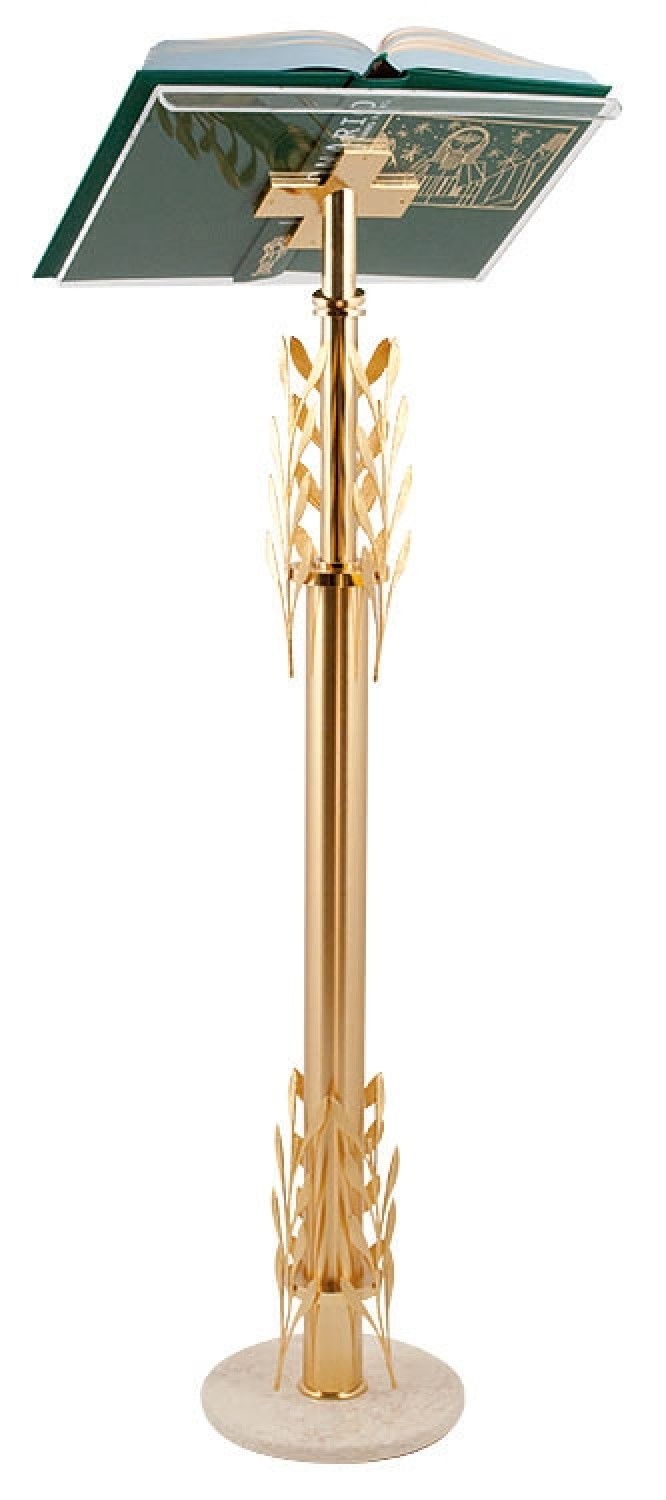 lectern - metal lecterns and Laboratorio Gruppo Liturgico